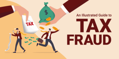 Tax Fraud Warning: How To Avoid Committing Tax Mistakes