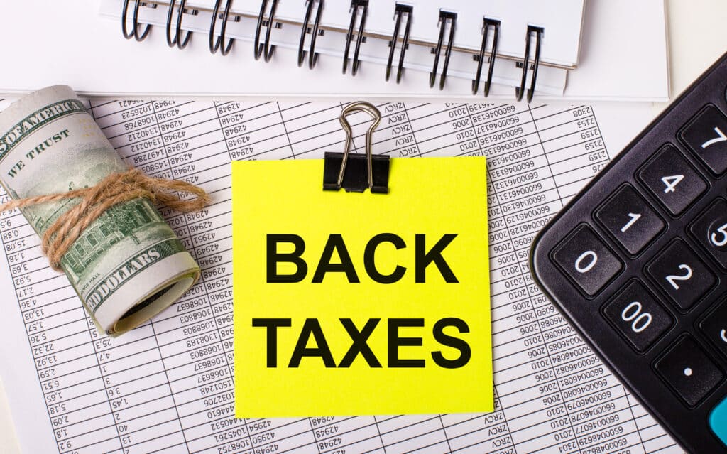Collect Back Taxes | Learn What the IRS Can Do and How to Avoid.