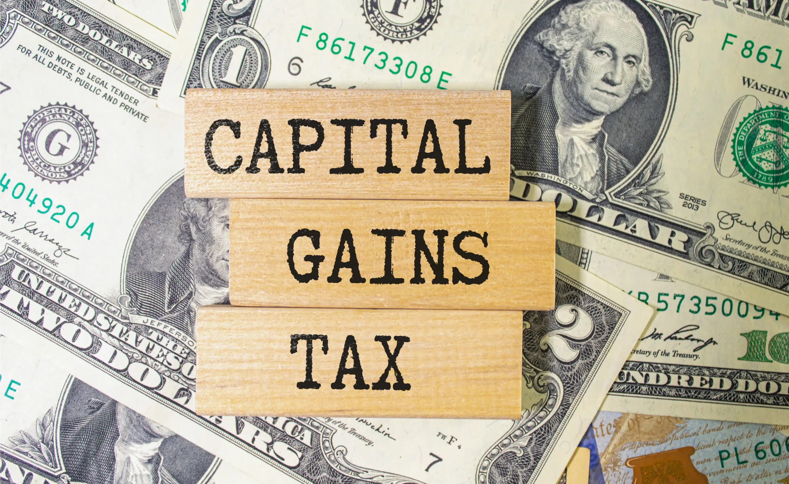 Capital Gain Tax: How to Secure the Lowest Rates · Tax Samaritan