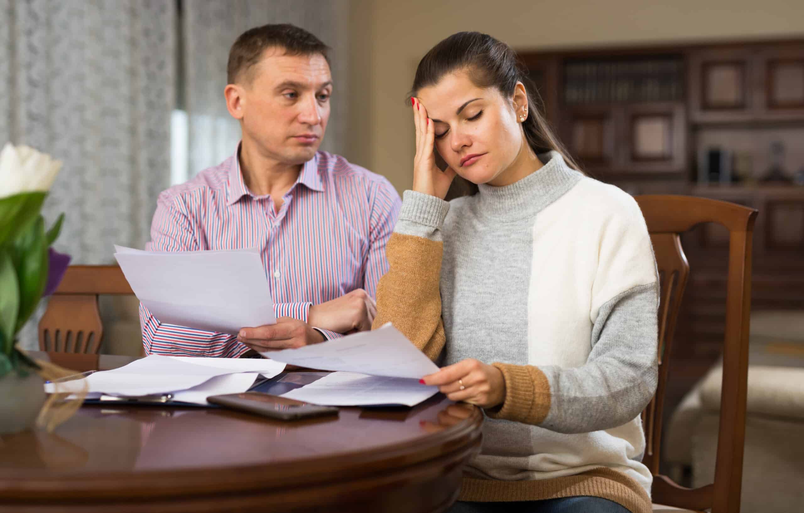 How to Recover Your Refund with Injured Spouse Relief