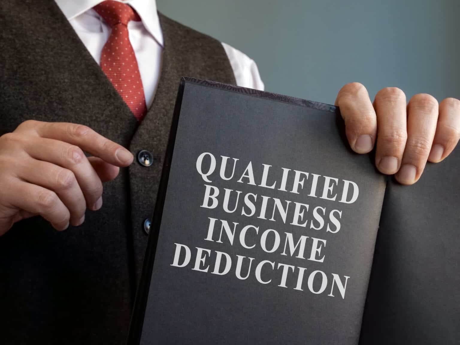 How To Maximize Tax Savings with the QBI Deduction