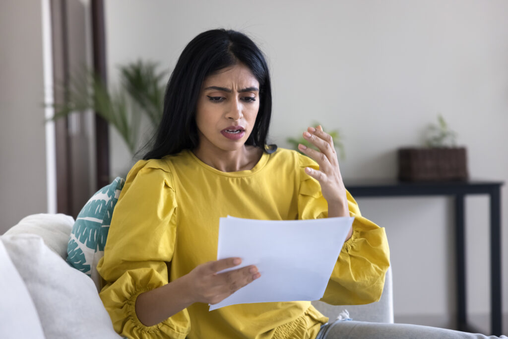 What To Do When You Receive The Dreaded Letter From The IRS · Tax Samaritan