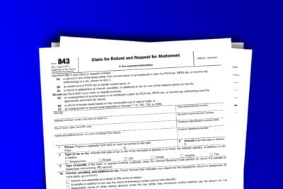 IRS Form 843 - How To Request Abatement & Refund for Expats