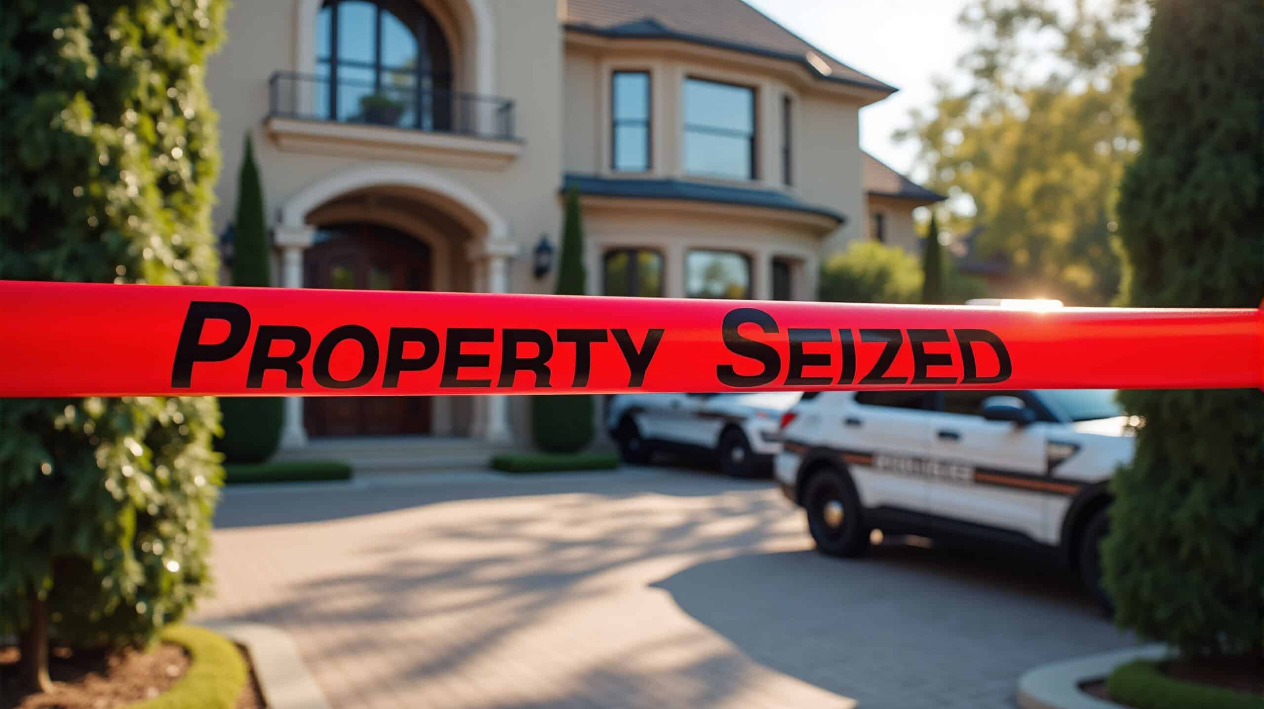 Can the IRS Take My Home? What Every Expats Should Know